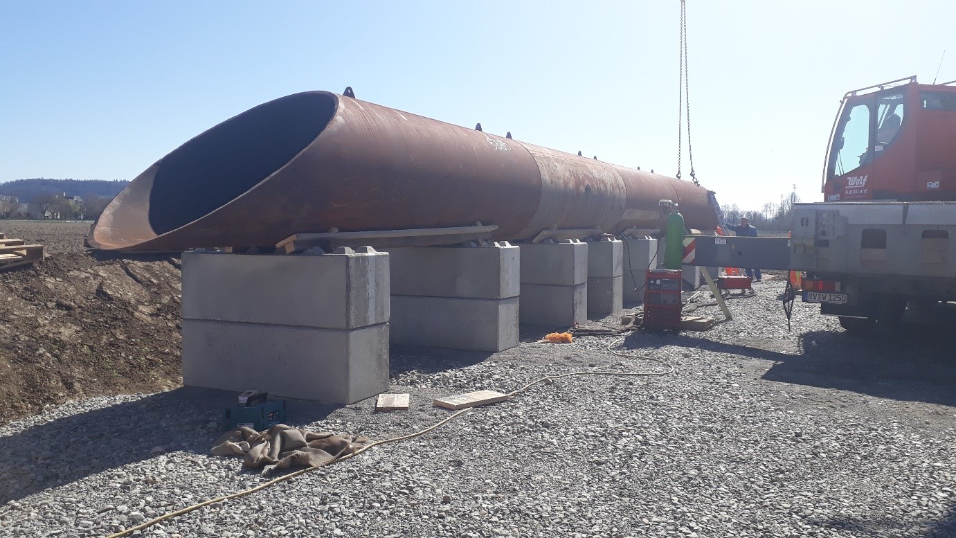 Bahnprojekte – Stahllösungen für die Bahnindustrie | Ar Profilstahl ...